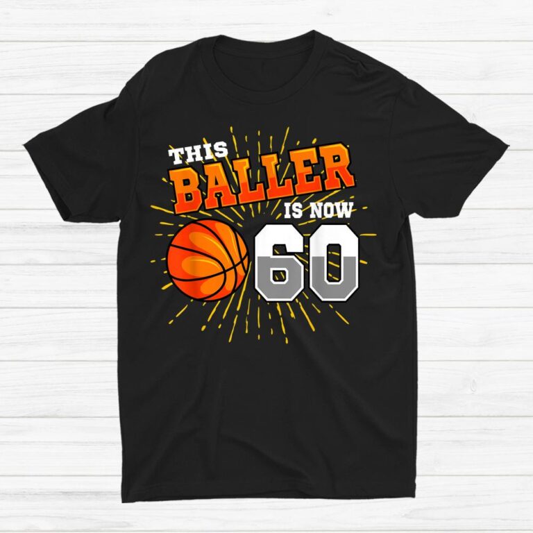 60th Birthday Shirts Teeuni